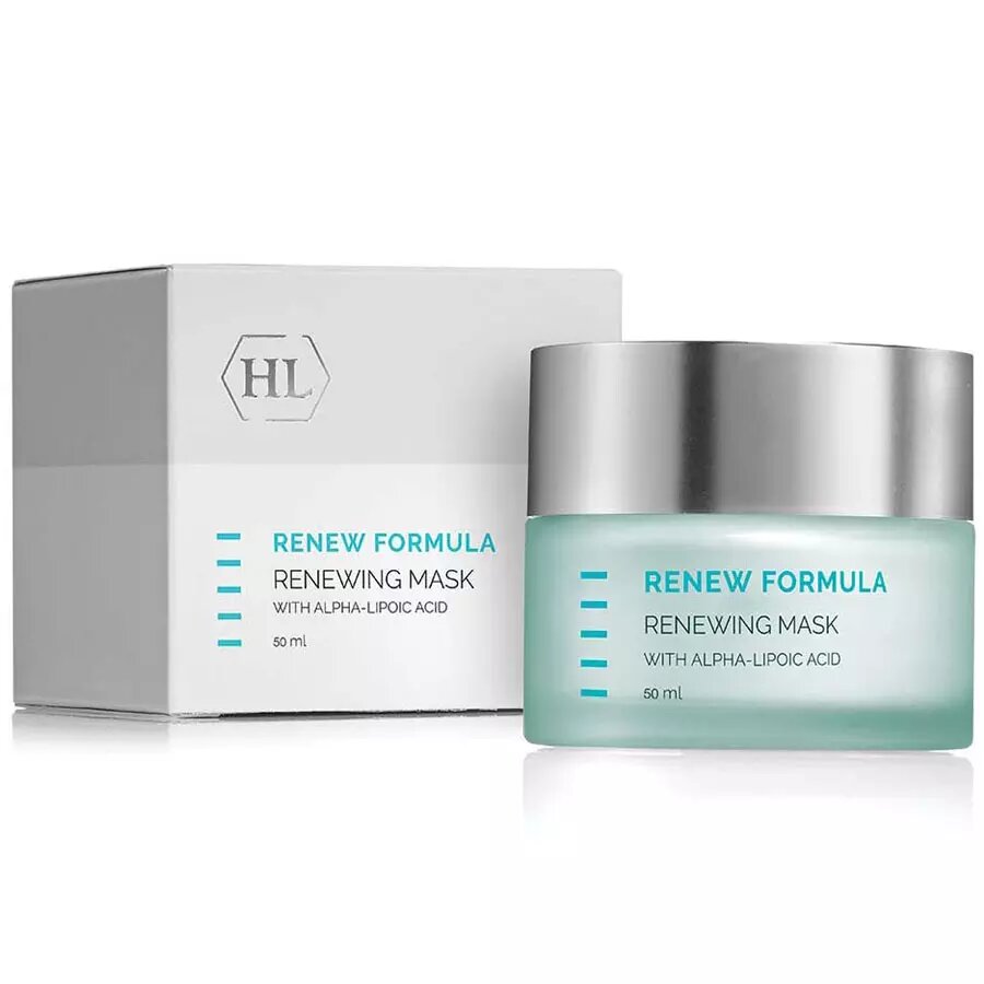Holy Land Сокращающая маска Renew Formula Renewing Mask, 50 мл