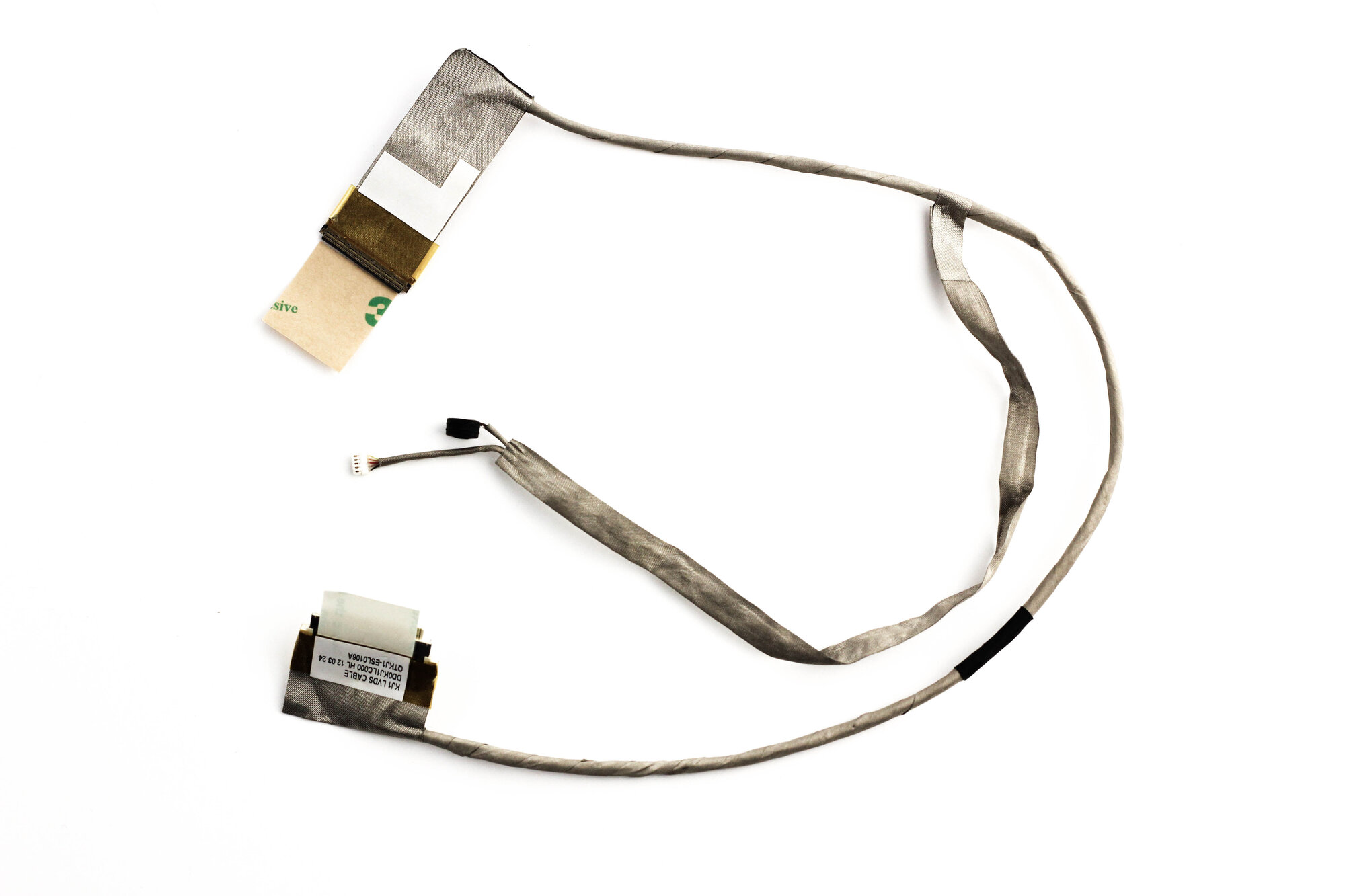 Шлейф для матрицы Asus X44 A44 p/n: 14005-00040100, 14005-00150100, 14G140344000, 14G140344010