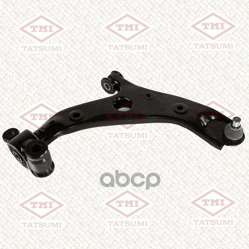 Рычаг подвески передний нижний R MAZDA 3 13-> TATSUMI арт. TEE1858R