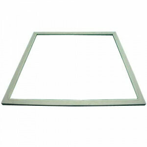 Уплотнительная резинка для двери холодильной камеры холодильника Stinol 570х1100 мм (С00854017) / Крепление под планку