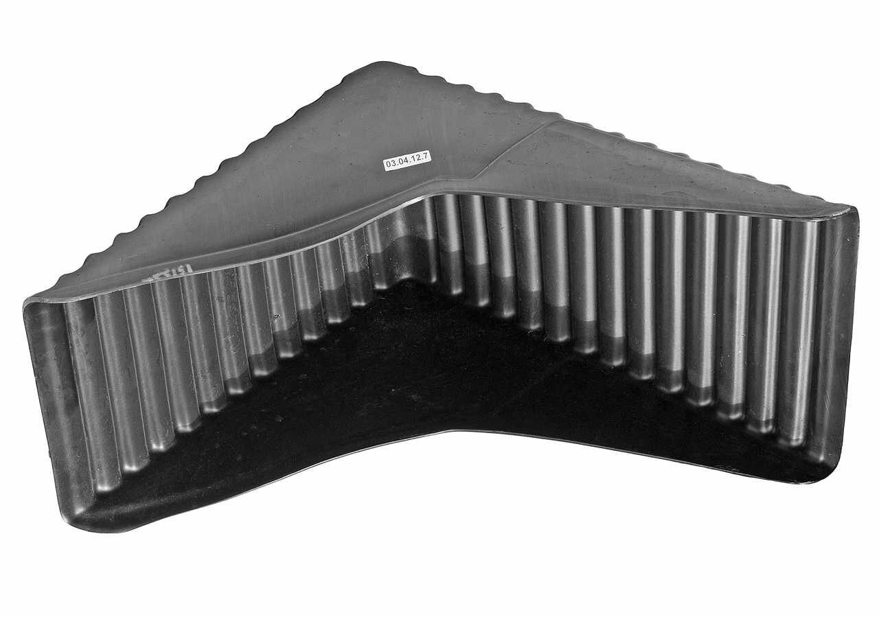 Крышка АКБ КАМАЗ двухярусная, PPL-71507113, петропласт