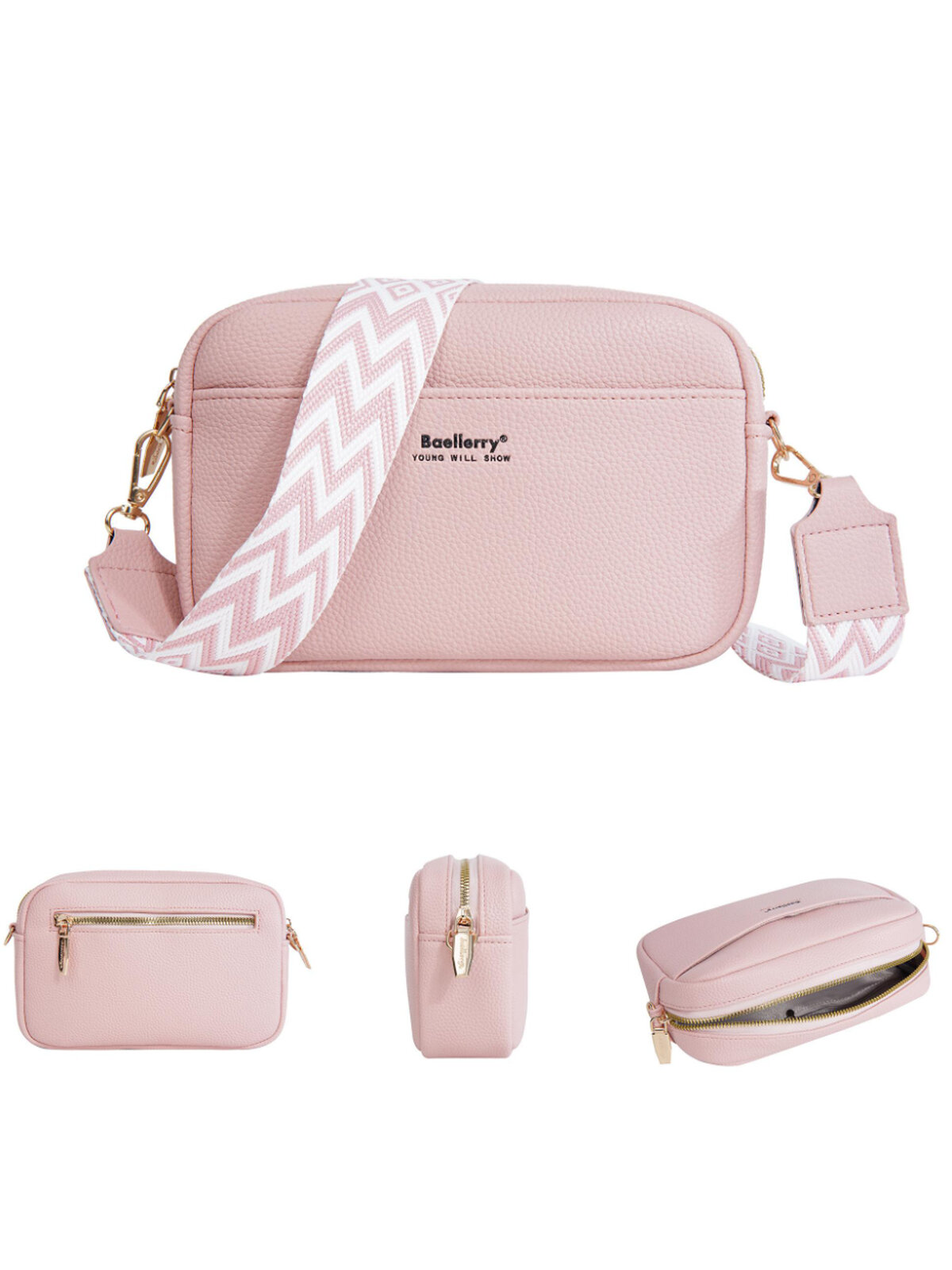 Сумка кросс-боди