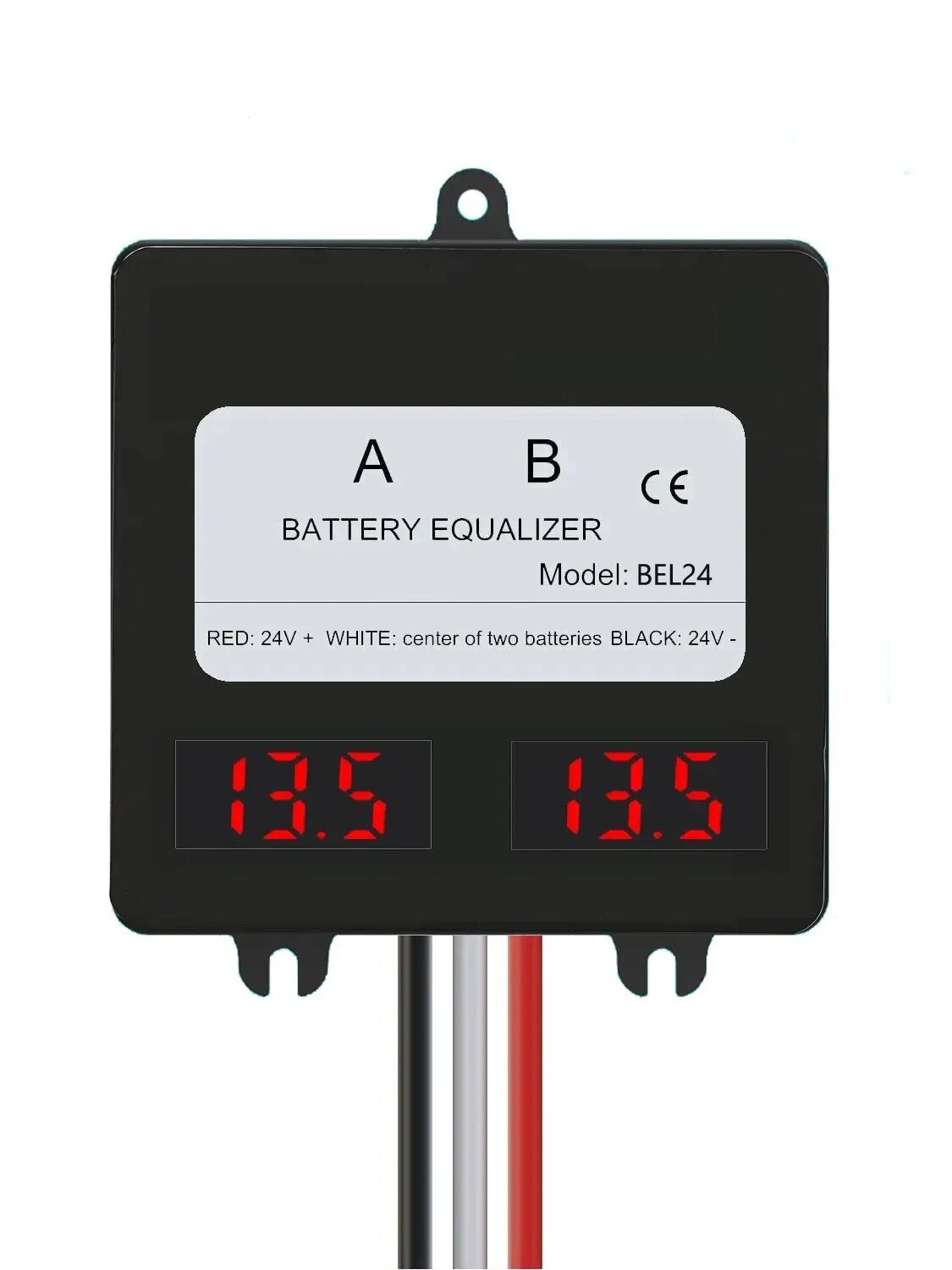 Балансир аккумуляторов NEEY BEL24 24V A B