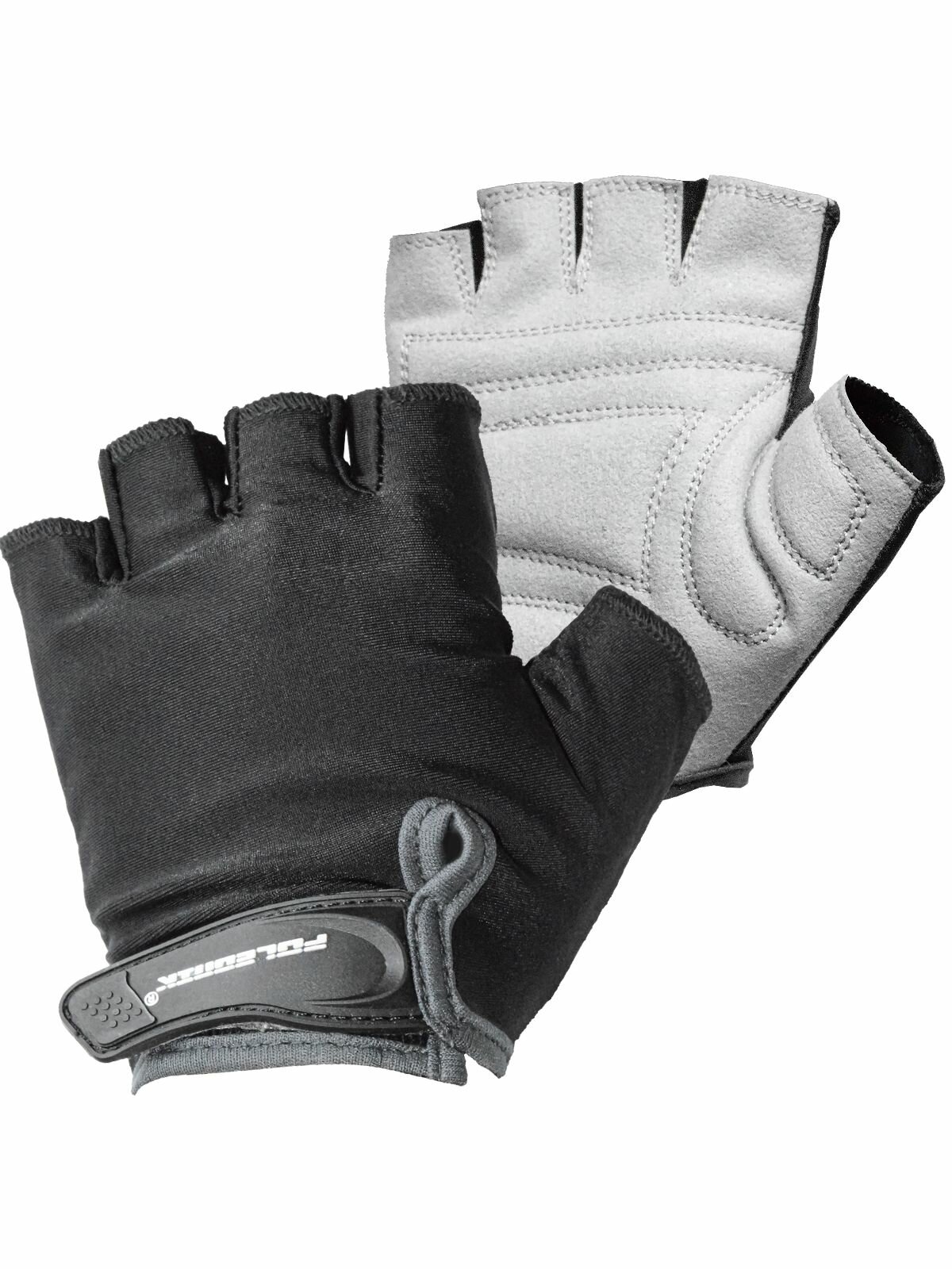 Велоперчатки Polednik BASIC 10 L черные