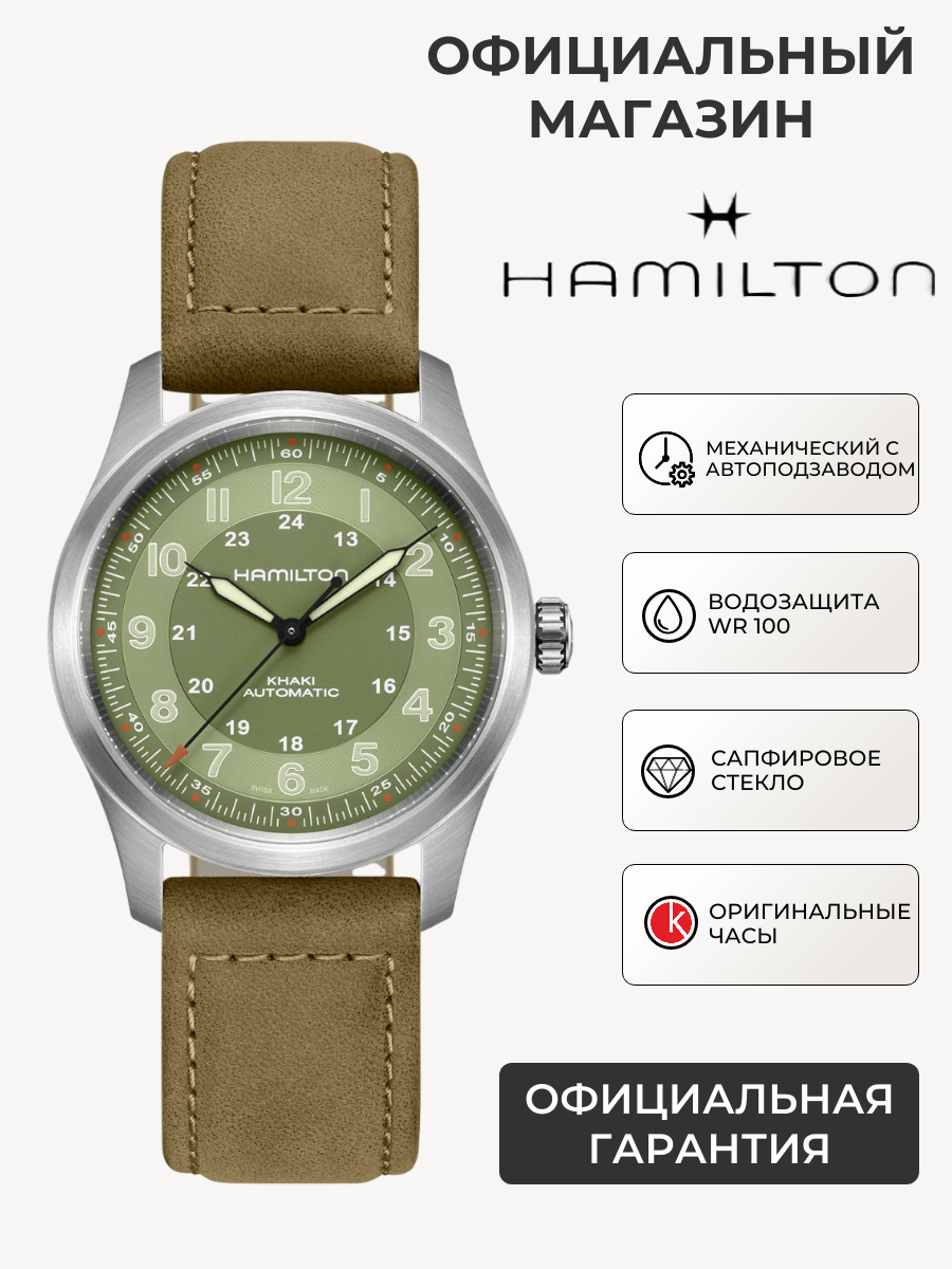 Наручные часы