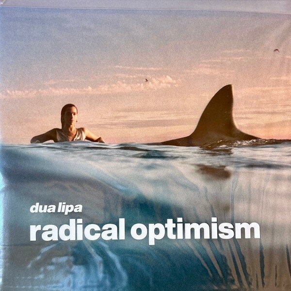 Dua Lipa - Radical Optimism - (Deluxe Edit) (coloured) (LP)