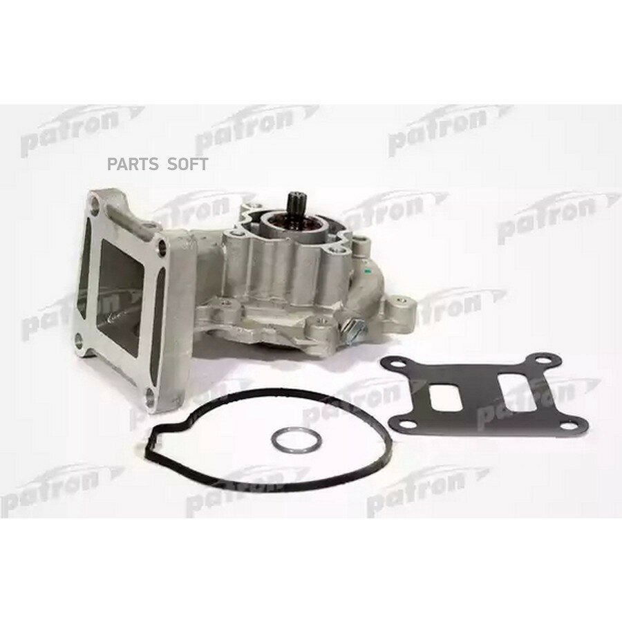 Насос водяной F-149 FORD: MONDEO/TRANSIT 2.0DI/TDCI/TDDI 00- PATRON PWP1053 | цена за 1 шт