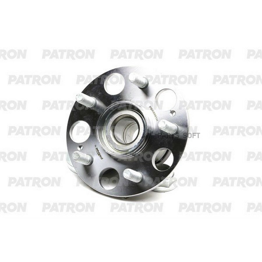 Ступица колеса задн с ABS HONDA: FR-V 1.7i/1.8i/2.0i/2.2i CTDi 04- PATRON PBK6861H | цена за 1 шт