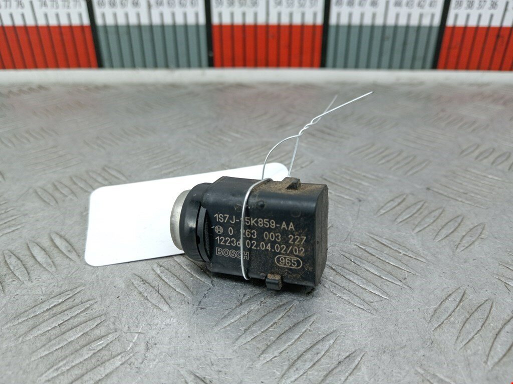 Парктроник (датчик парковки) Ford Mondeo 3 1476415 арт. 2229866