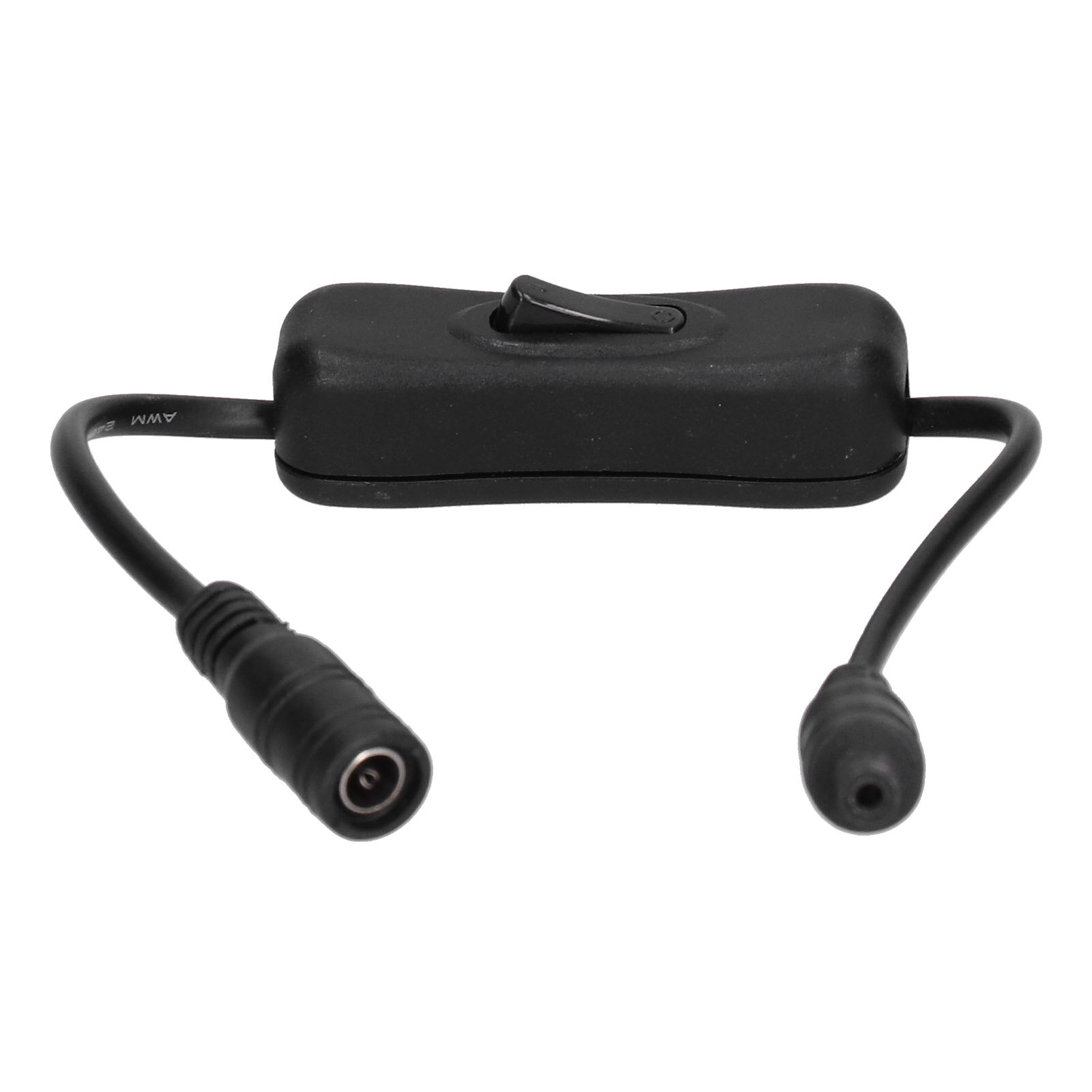 Удлинительный кабель для выключателя постоянного тока 20AWG, электронные аксессуары для небольшого водяного насоса 12В/24В