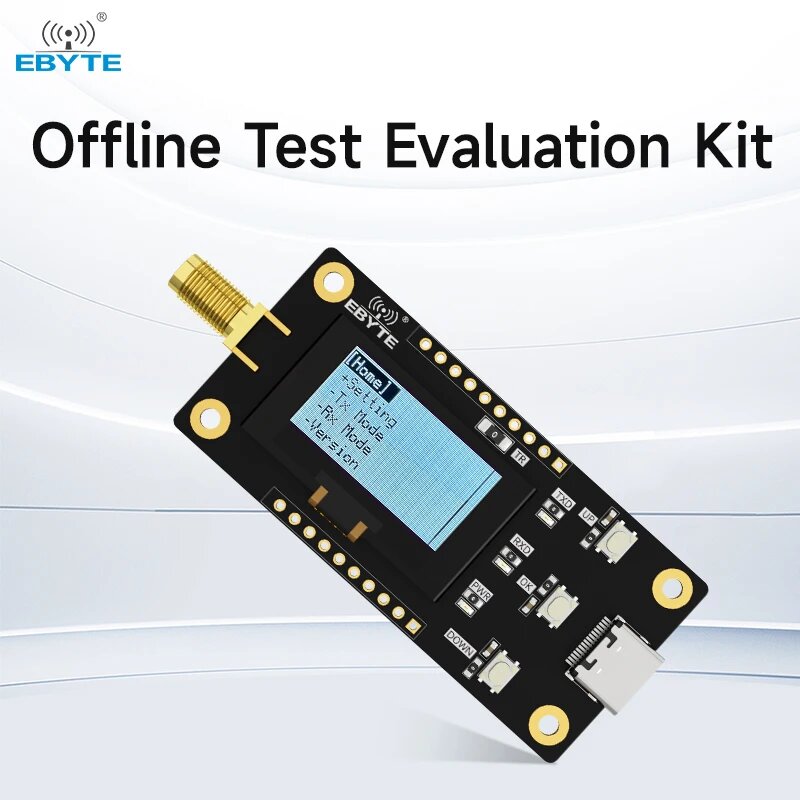 Тестовый модуль LoRa EBYTE E32 — фото 1
