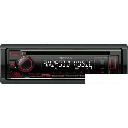 CD/MP3-магнитола Kenwood KDC-1040U