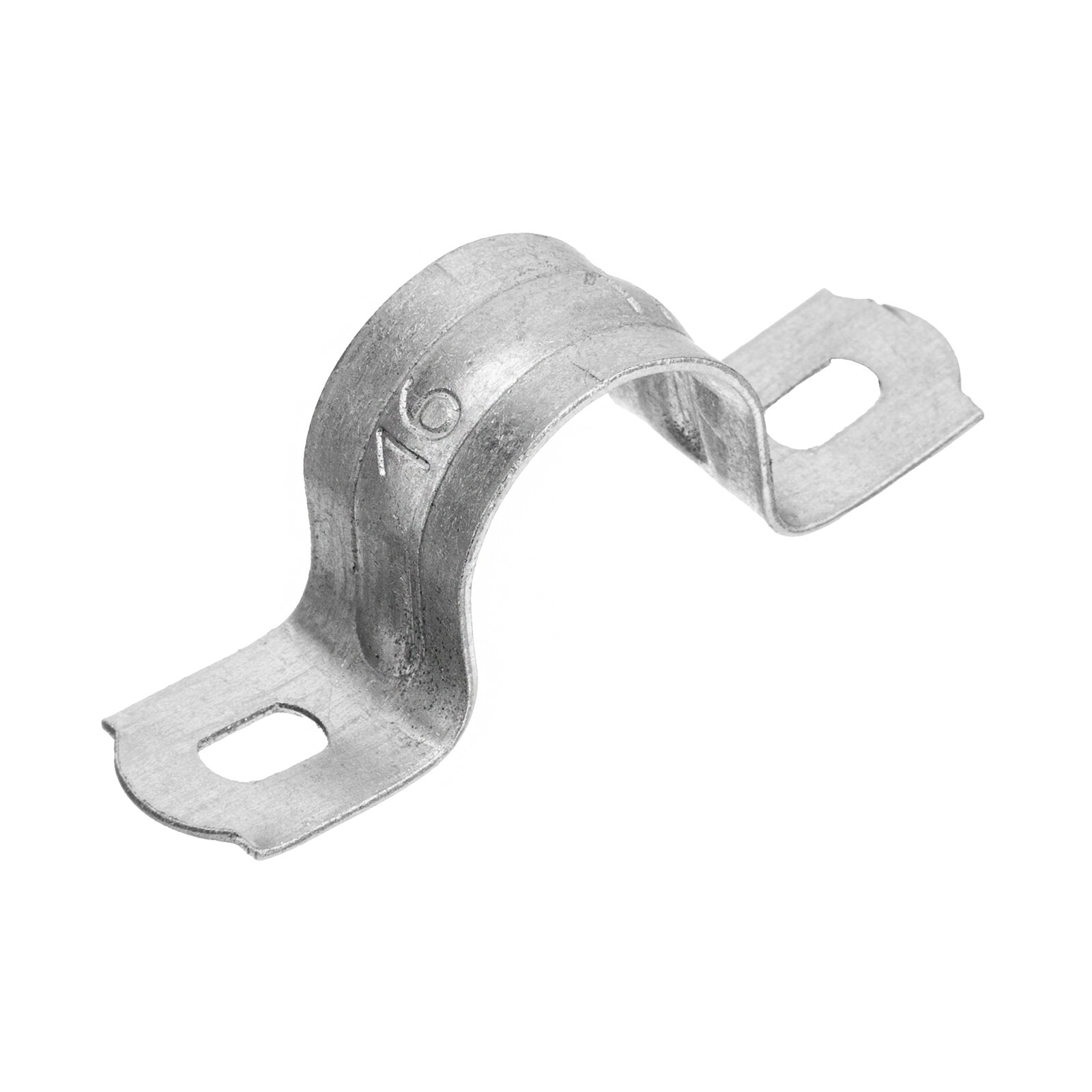 Скобы металлические Сибртех двухлапковые, 16 мм, 100 шт в упаковке (48190)