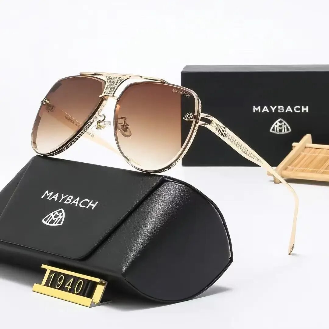 Для Maybach S Class S400 S450 S480 S500 S560 S580 S650 S680 GLS480 GLS600 Автомобильные поляризационные мужские и женские очки Drive Sunglasses K-6