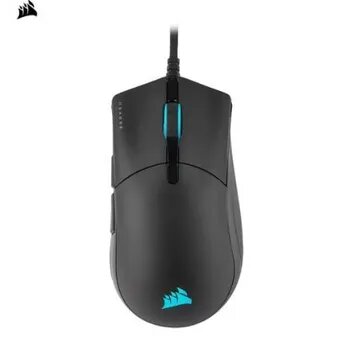 Corsair Мышь SABRE RGB Pro, черный
