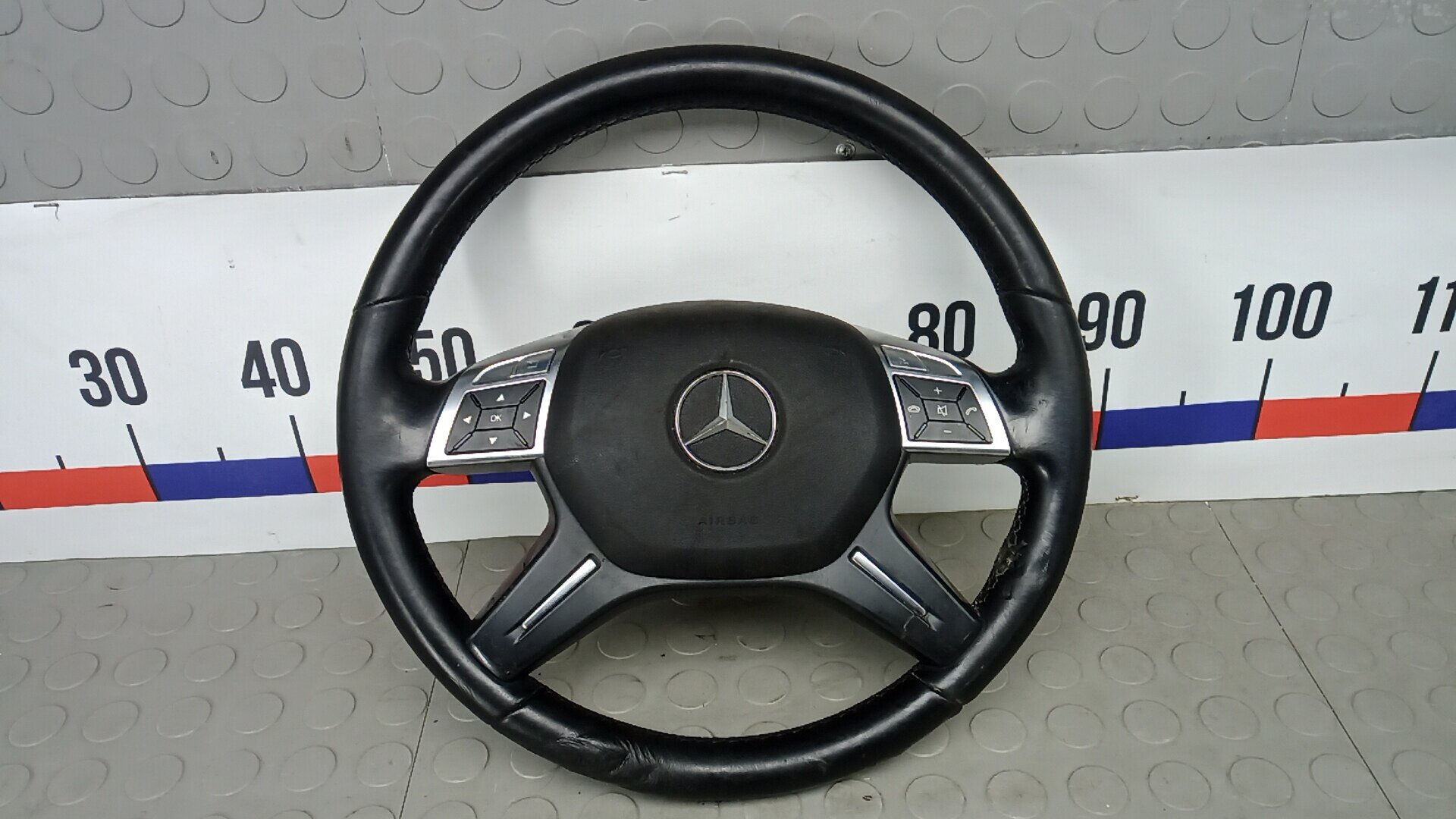 Руль MERCEDES BENZ C-CLASS W204