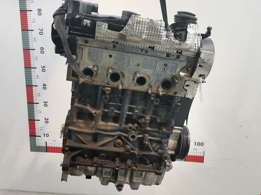Двигатель (ДВС) Volkswagen Jetta 5 CBDB арт. 2218767