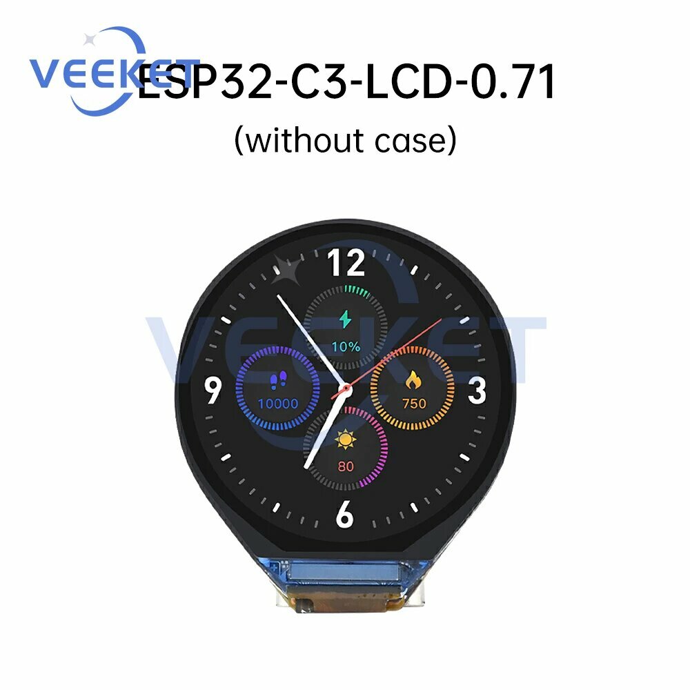 Diymore ESP32-C3 модуль LCD Without case