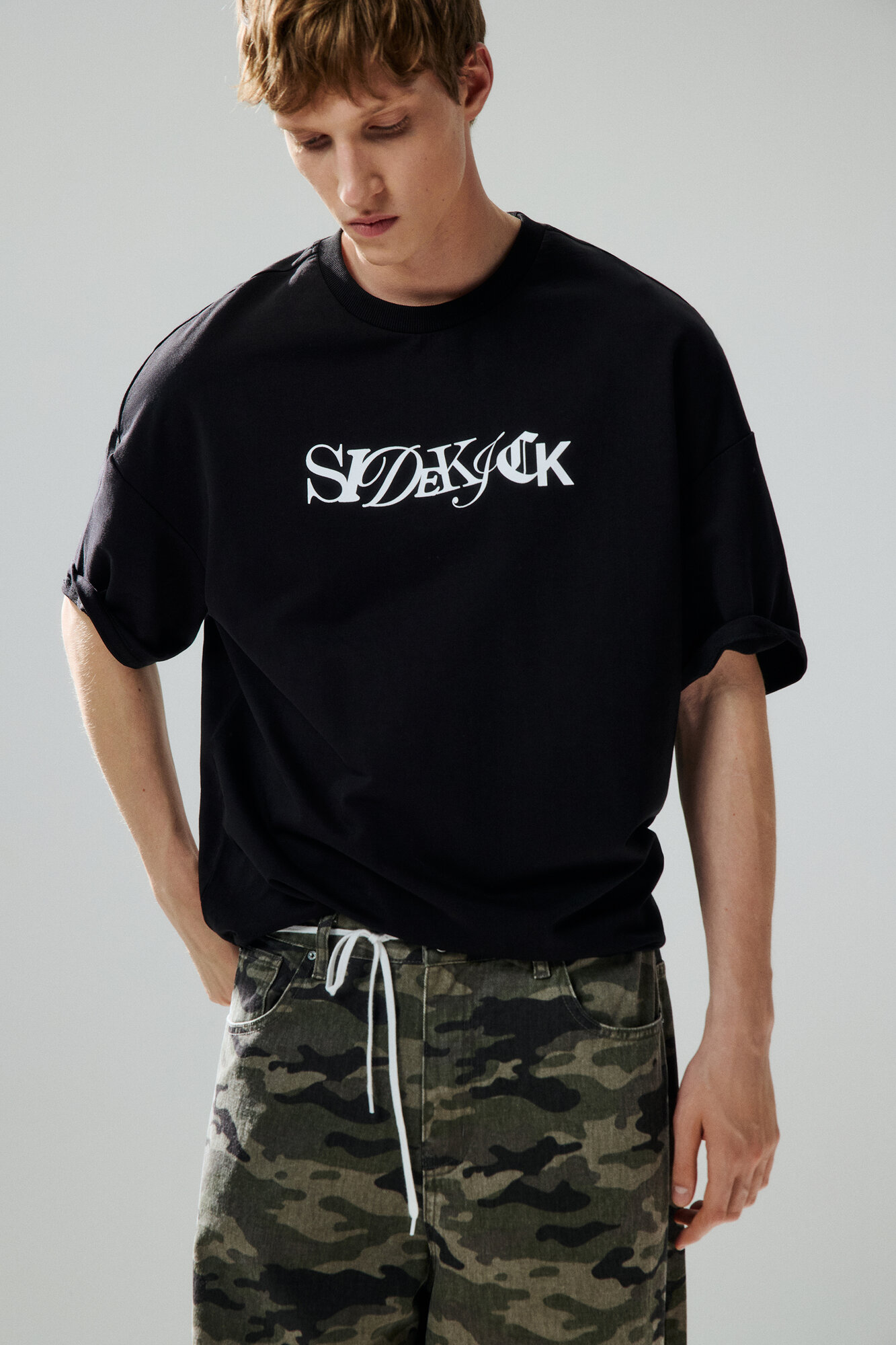 Футболка Man Casual