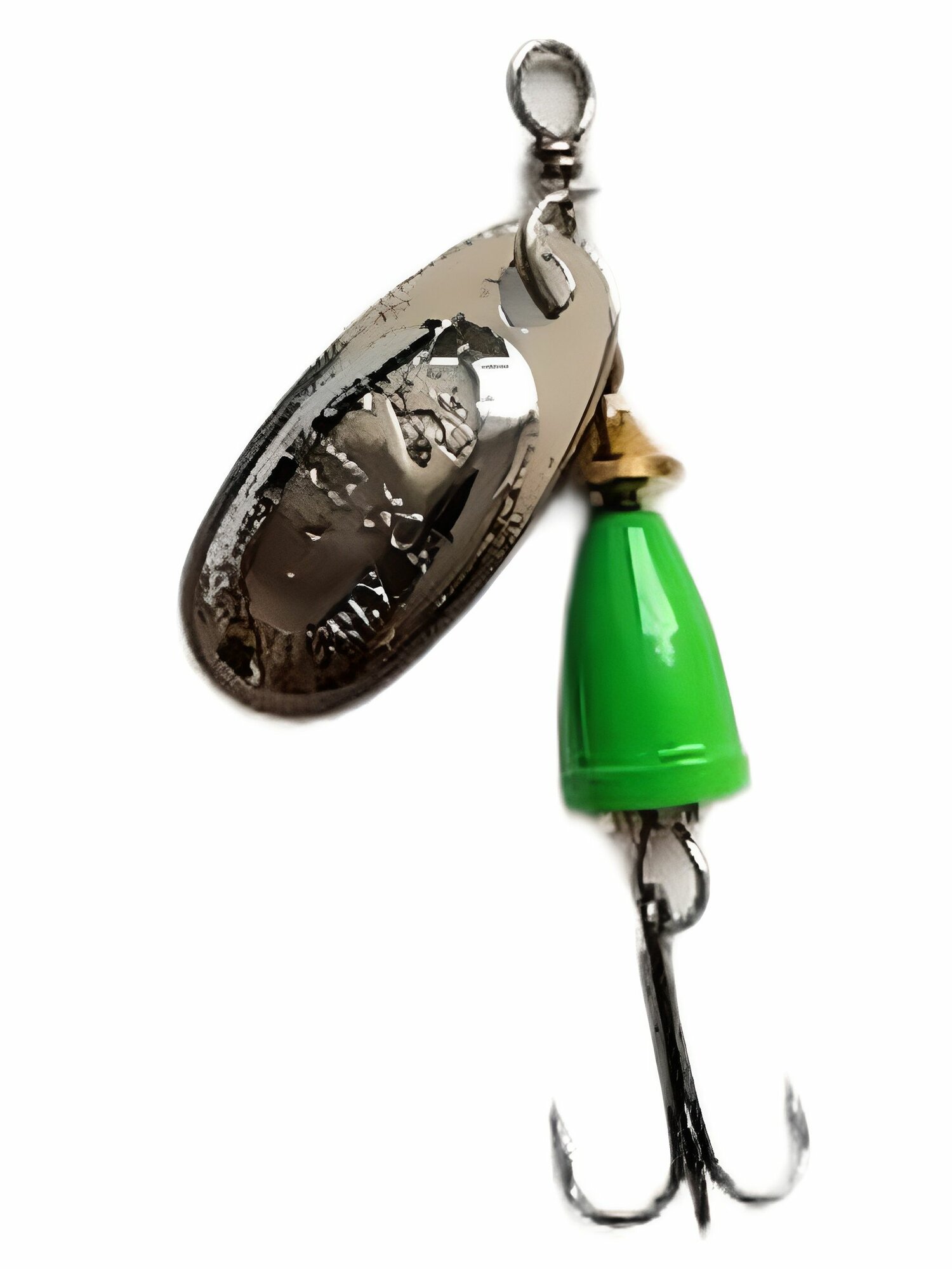 Блесна №1 Блю Фокс BLUE FOX 4 гр 3/8 серебристая