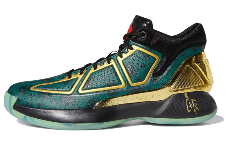 Кроссовки D Rose 10