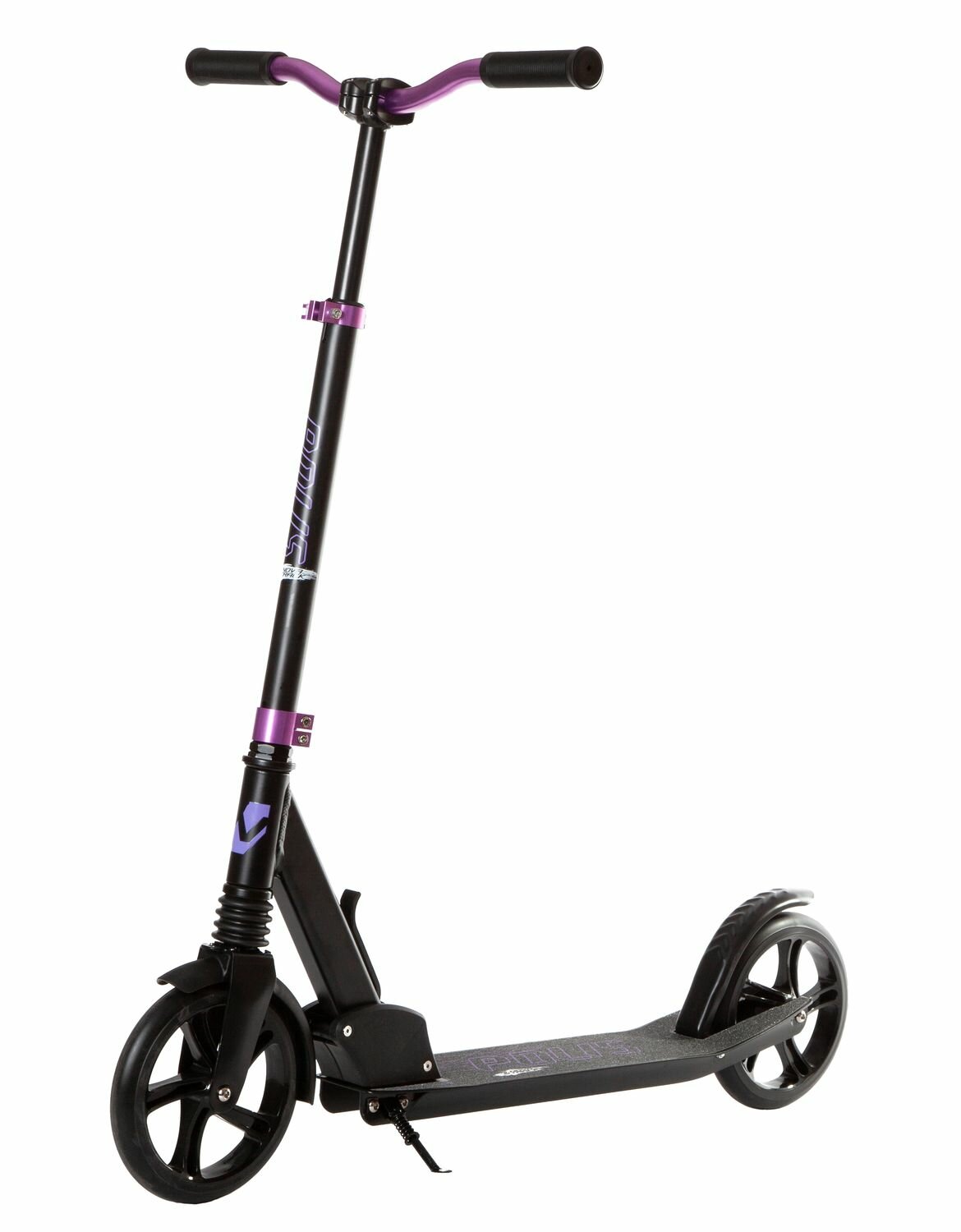 Городской самокат Novatrack Polis 200 (2021)