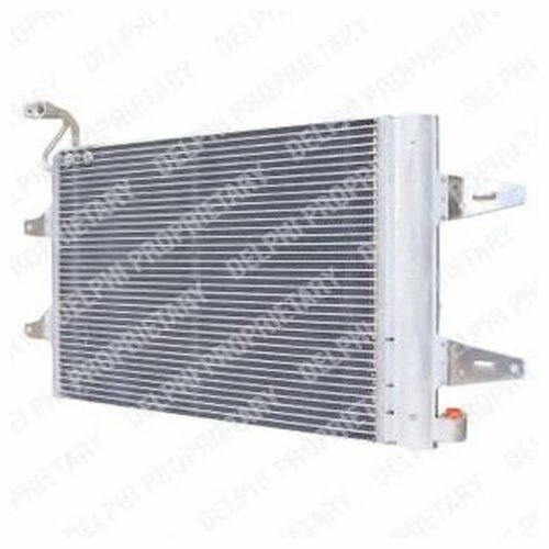 Радиатор кондиционера Delphi TSP0225508