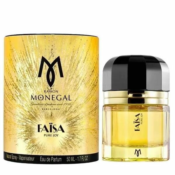 Ramon Monegal Faisa Парфюмерная вода 50 мл