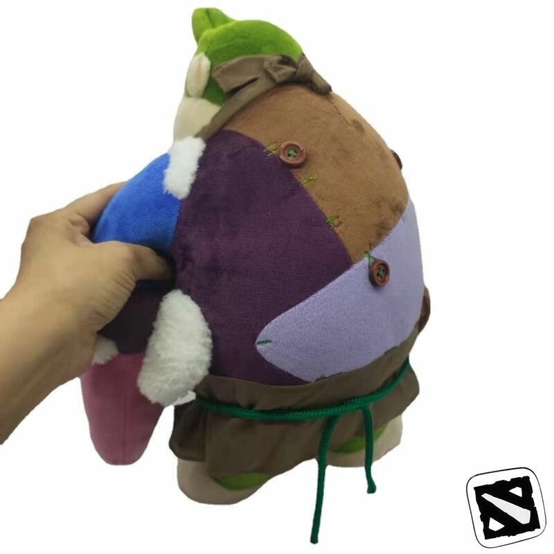 Dota2 Pudge / Дота2 Пудж Мягкие игрушки