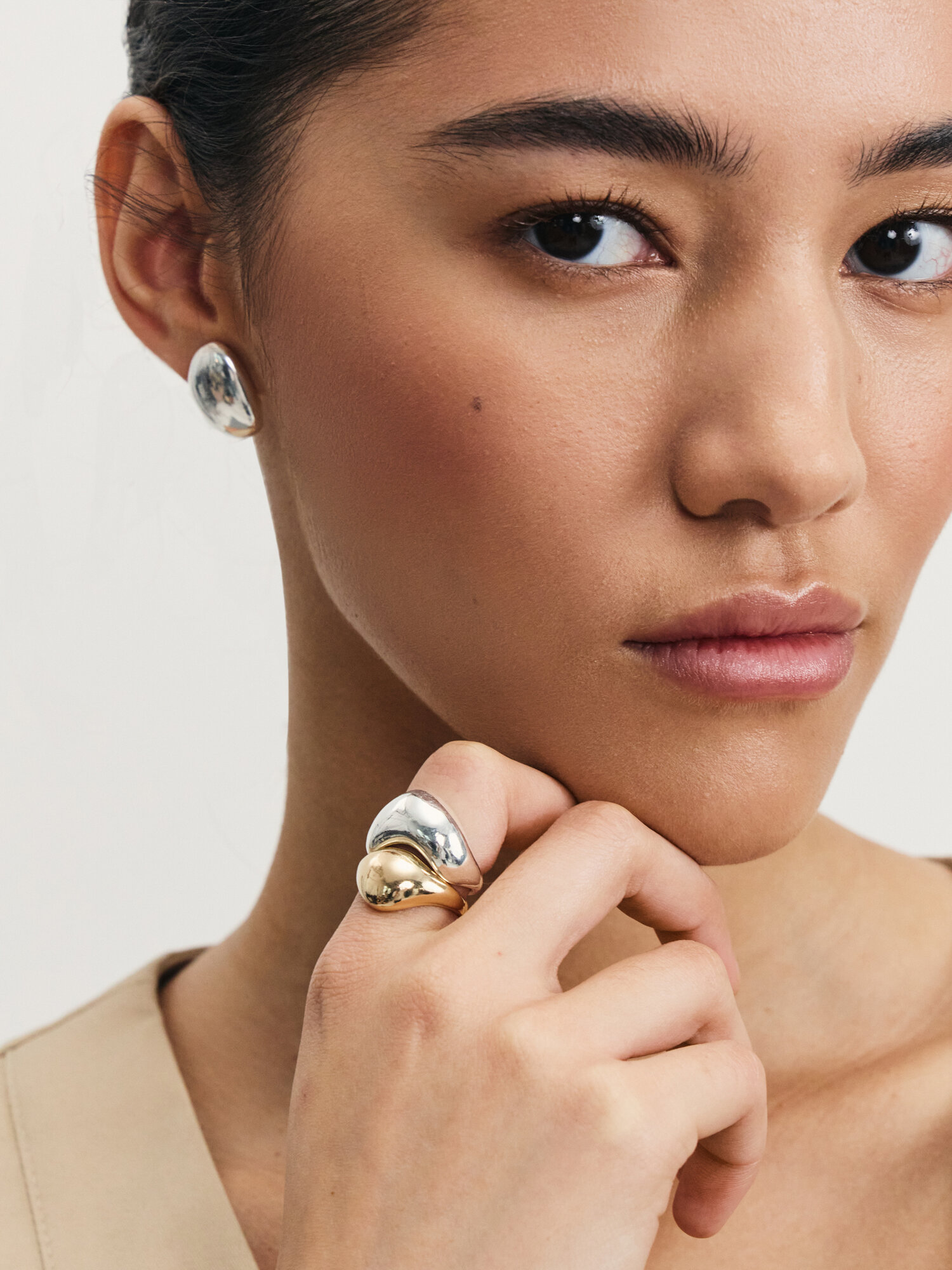 Набор колец