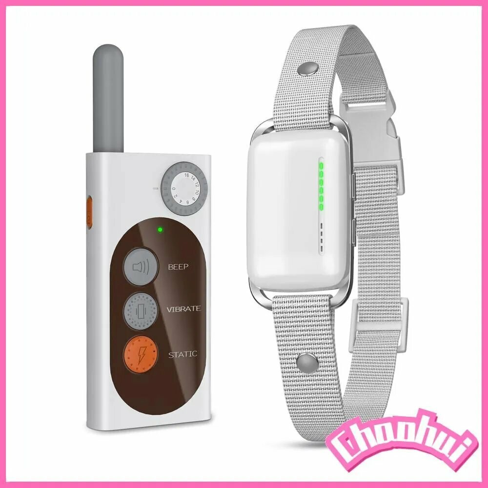 Шоковый ошейник для собак, многофункциональный, для домашних животных