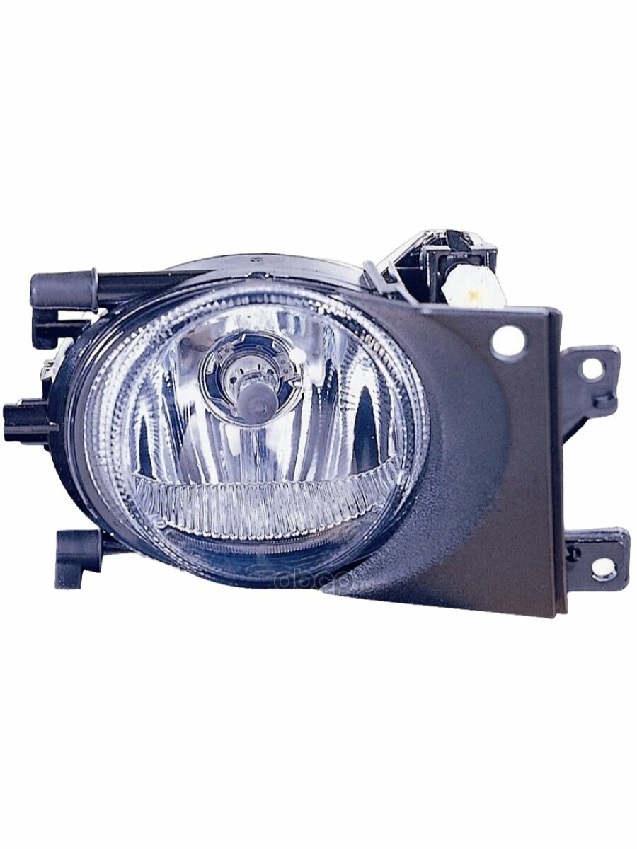 Фара противотуманная левая BMW E39 all 01-02