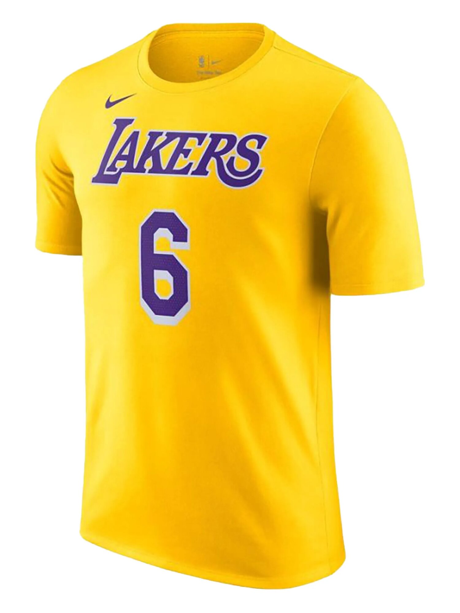 Футболка Lebron James La Lakers