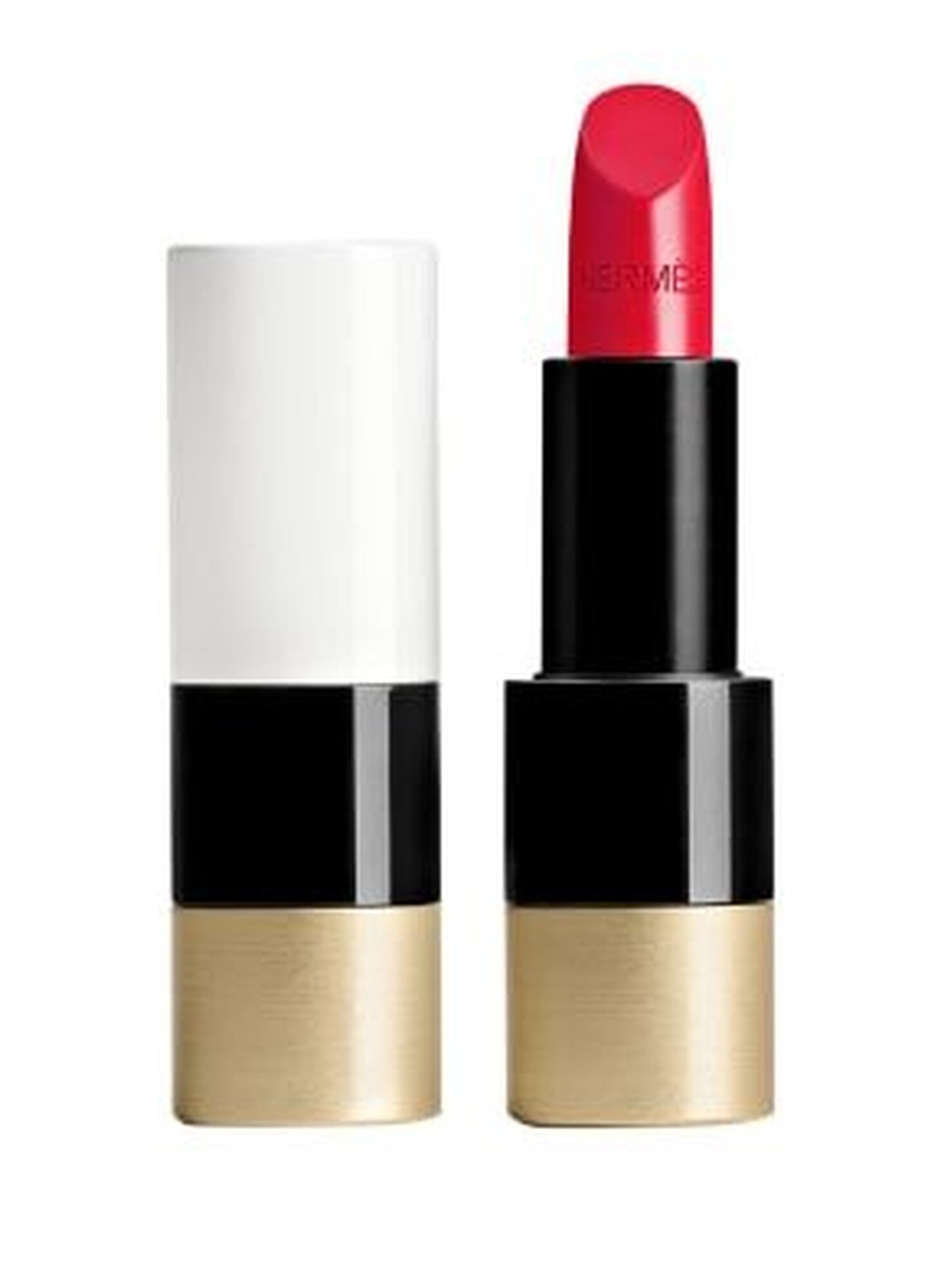 Hermes Шелковистая помада ROUGE HERMES 3.5г оттенок 66 ROUGE PIMENT