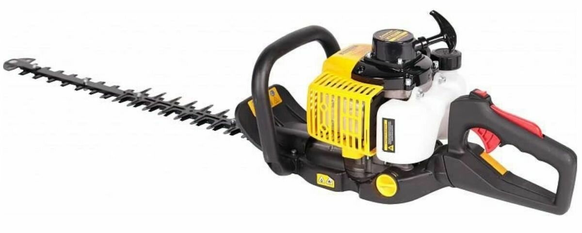 Кусторез бензиновый GEOS Max HT323D60 (0.65кВт, рез 60см)