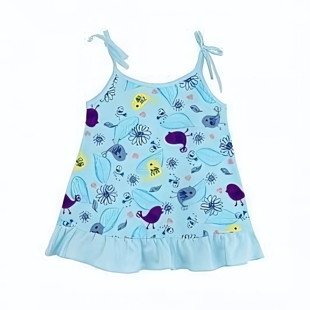 Сарафан Летняя коллекция