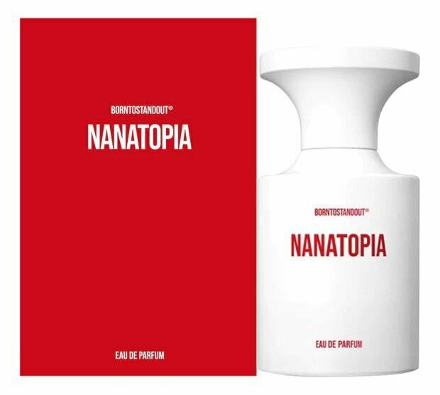 BORNTOSTANDOUT NANATOPIA Вода парфюмерная унисекс 50мл