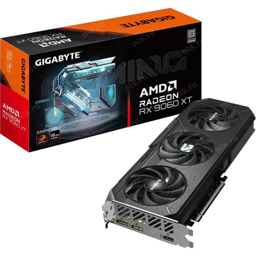 Gigabyte Gaming GV-R9060XTGAMING-16GD