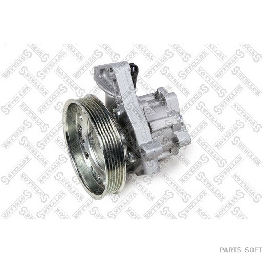 Насос гидроусилителя руля\ Volvo S80 II (124) T6 AWD 07-10 от официального дистрибьютора, STELLOX, артикул 0036398SX