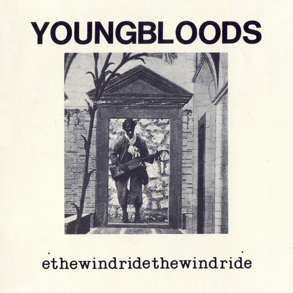 The Youngbloods - Ride The Wind музыкальный CD диск