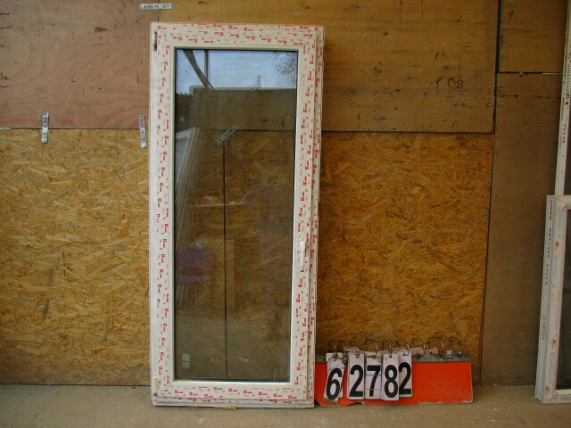 Пластиковые Окна БУ 1670(в) х 740(ш) KBE