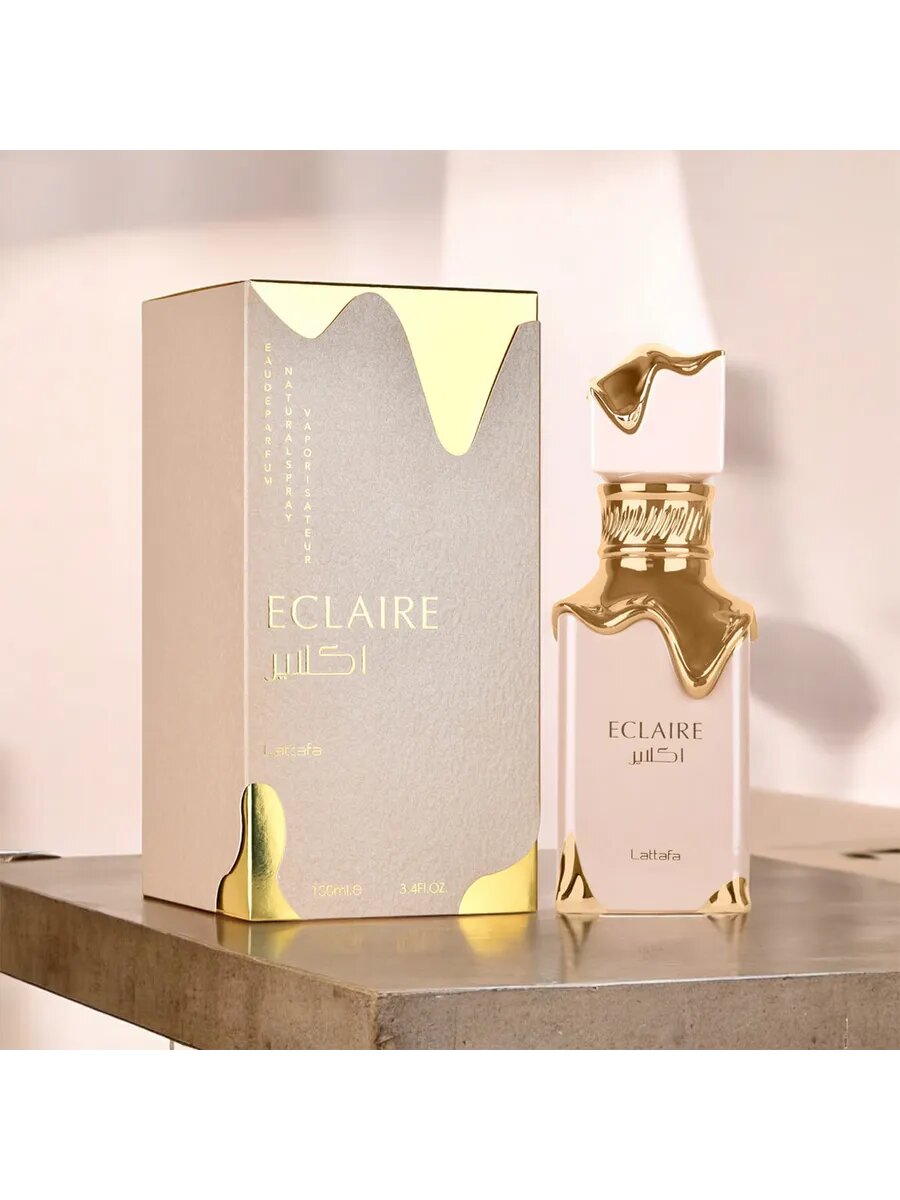 Арабские духи Perfumes Eclaire женские 100 мл