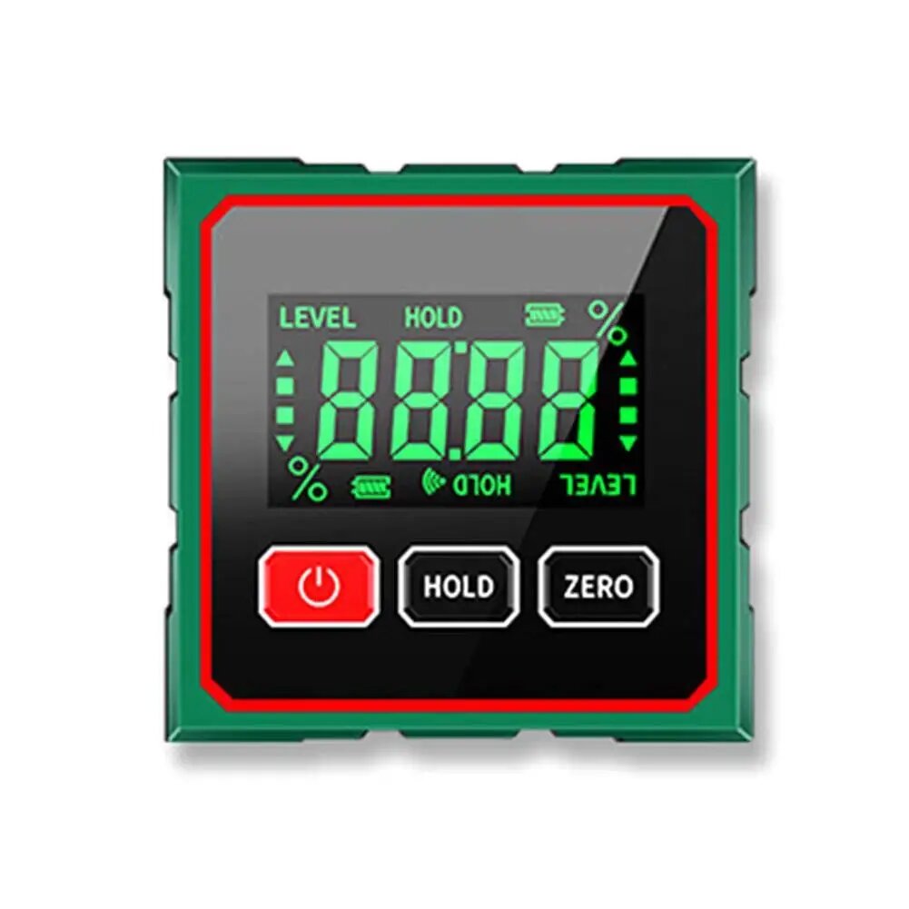 Цифровой угломер-инклинометр SPECTR