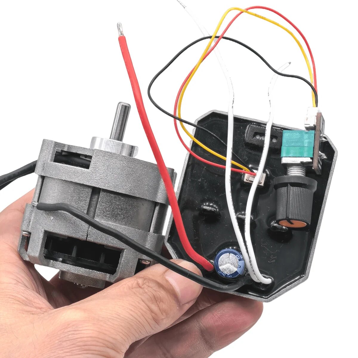 Бесщеточный двигатель 4815 21В для инструментов