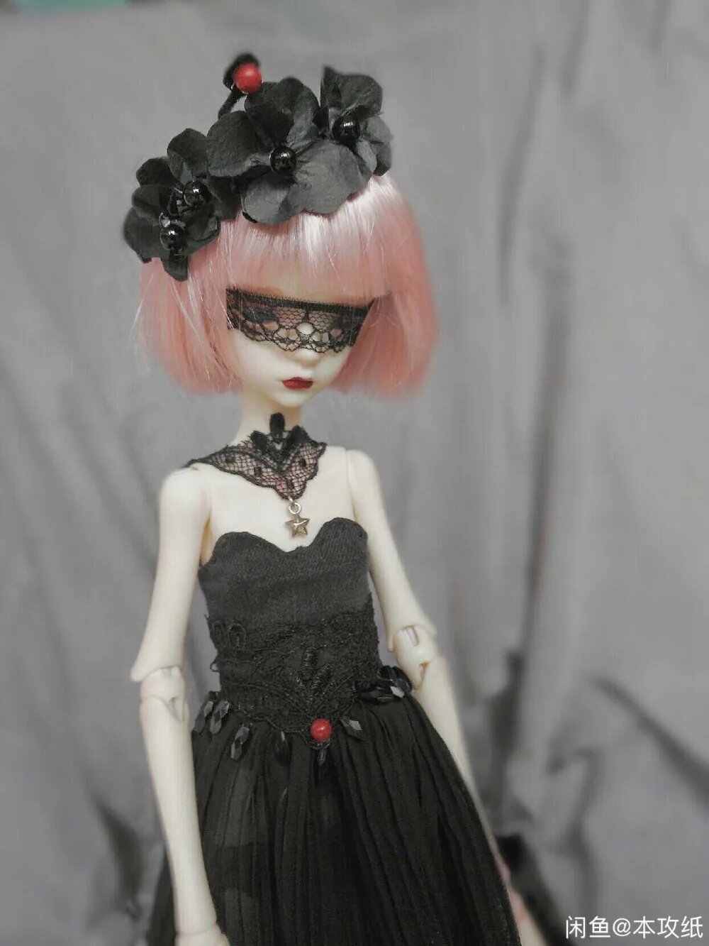 Кукла Bella BJD 1/4 Normal skin, No makeup