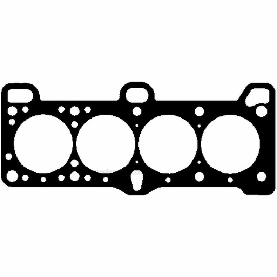 CORTECO 415152P Прокладка ГБЦ