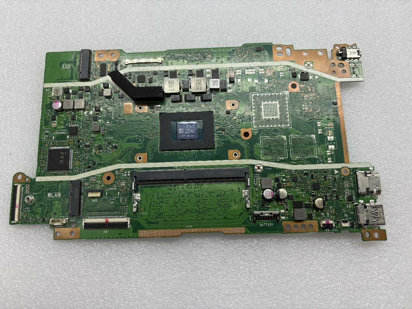 Материнская плата ASUS X509DA R3-3200U (039909)