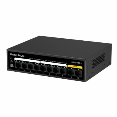 Ruijie RG-ES110F-P Коммутатор PoE