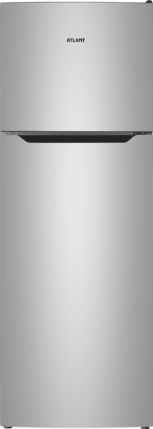Холодильник ATLANT XM 3635-109, No Frost, 2 компрессора, серебристый