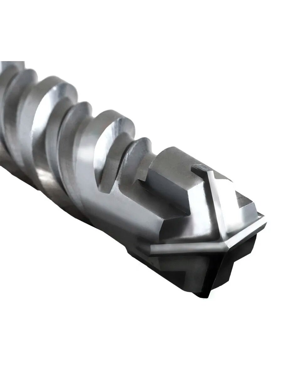 Бур SDS-MAX 16 х 340 мм, квадро, серия Эксперт, по бетону